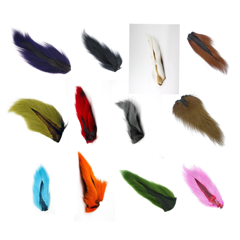 Natures Spitit Select Bucktail - Wollmars vi har allt för fiske - jakt ...