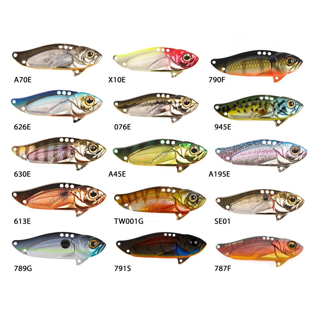 Strike Pro Astro Vibe UV - Wollmars vi har allt för fiske - jakt - fritid