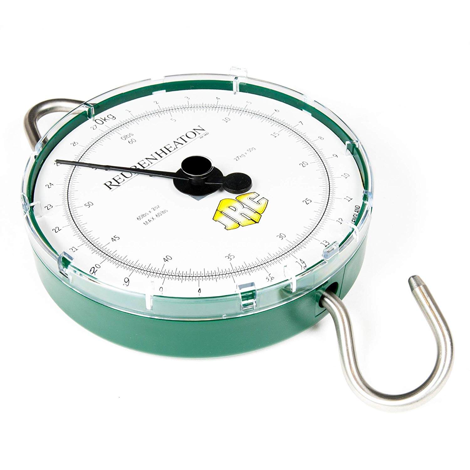 JRC Standard Carp Scale 27kg REA - Wollmars vi har allt för fiske ...