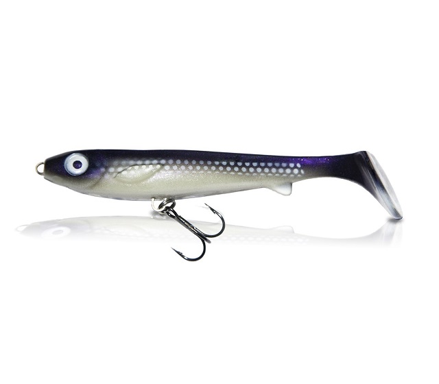 Flatnose Shad 12cm with rigg 3-pack - Wollmars vi har allt för fiske ...